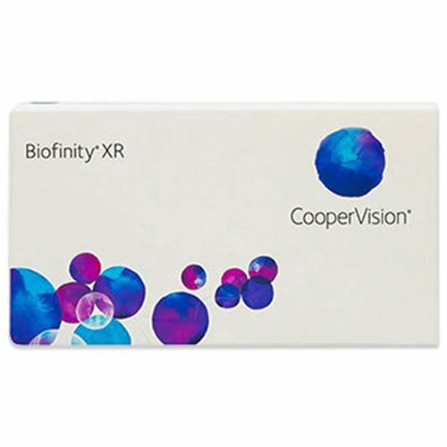Biofinity XR Yüksek Numara - My Lens
