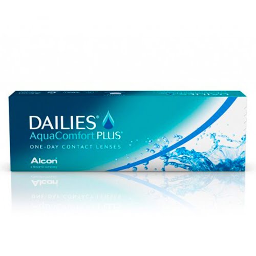 Dailies Aqua Comfort Plus 30 lu kutu - MyLens